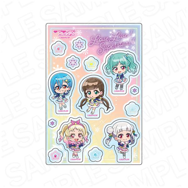 【発売日：2026年05月15日】予約受付中 ご注文のタイミングによっては品切れの場合もございます。 △出荷日：商品入荷後▽ GDS アクセサリー|｛ラブライブ！