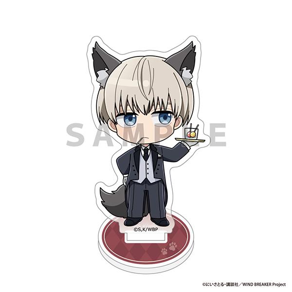 【発売日：2026年06月05日】予約受付中 ご注文のタイミングによっては品切れの場合もございます。 △出荷日：商品入荷後▽ ETC グッズ|インテリア|｛WIND_BREAKER|｛ウィンブレ