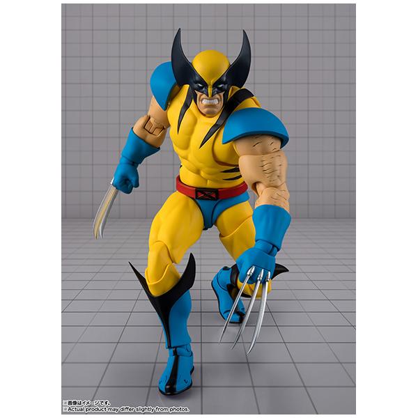 【発売日：2026年06月30日】予約受付中 ご注文のタイミングによっては品切れの場合もございます。 △出荷日：商品入荷後▽ FID|｛アクションフィギュア|｛ウルヴァリン