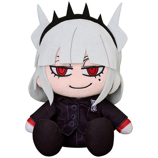 【発売日：2026年08月30日】予約受付中 ご注文のタイミングによっては品切れの場合もございます。 △出荷日：商品入荷後▽ STF ぬいぐるみ|｛Helltaker|｛ヘルテイカー