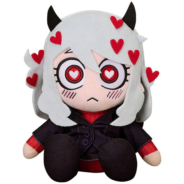 【発売日：2026年08月30日】予約受付中 ご注文のタイミングによっては品切れの場合もございます。 △出荷日：商品入荷後▽ STF ぬいぐるみ|｛Helltaker|｛ヘルテイカー