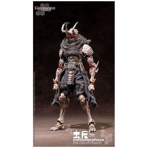 【発売日：2025年11月30日】予約受付中 ご注文のタイミングによっては品切れの場合もございます。 △出荷日：商品入荷後▽ FID アクションフィギュア|｛虫啓