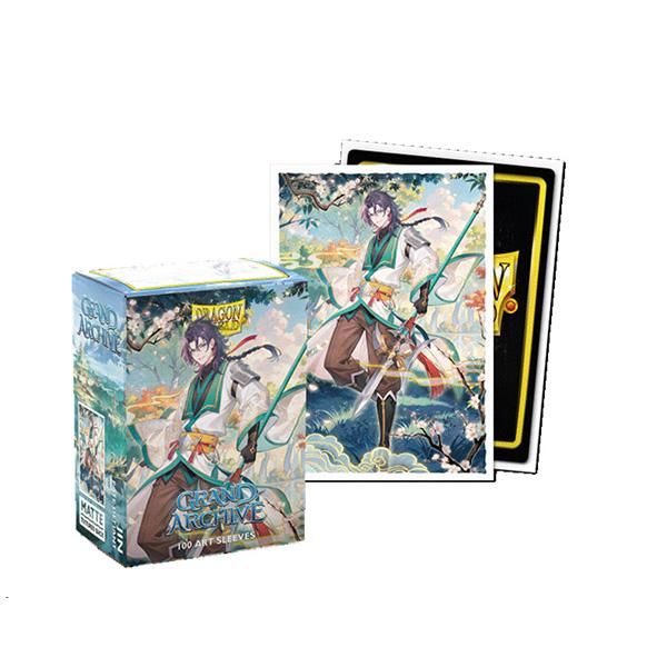 【発売日：2024年10月31日】好評発売中 ご注文のタイミングによっては品切れの場合もございます。 △注文後２〜３営業日▽【Grand Archive TCG】【Dragon Shield】【ドラゴンシールド】△ ETC|｛カードサプライ