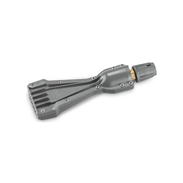 KARCHER 業務用 冷水および温水高圧洗浄機用 eco!Booster は、ケルヒャー パワー ノズルよりも 50% 広い洗浄面積性能を備え、デリケートな表面に最適です。(ノズル サイズ 040)製品スペック最大許容圧力 (bar) m...