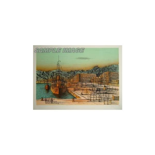 1986年、リトグラフ、直筆サイン有作品状態は良好です。