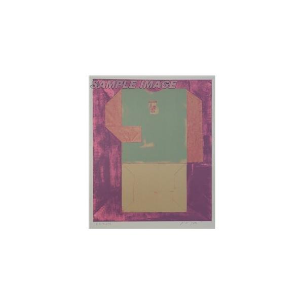 1983年、リトグラフ、直筆サイン有作品状態は良好です。