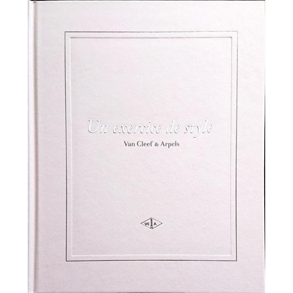 著：Van Cleef＆Arpels　出版：Editions Gallimard（2015年）状態：並品（傷みや変色等が少ないもの）