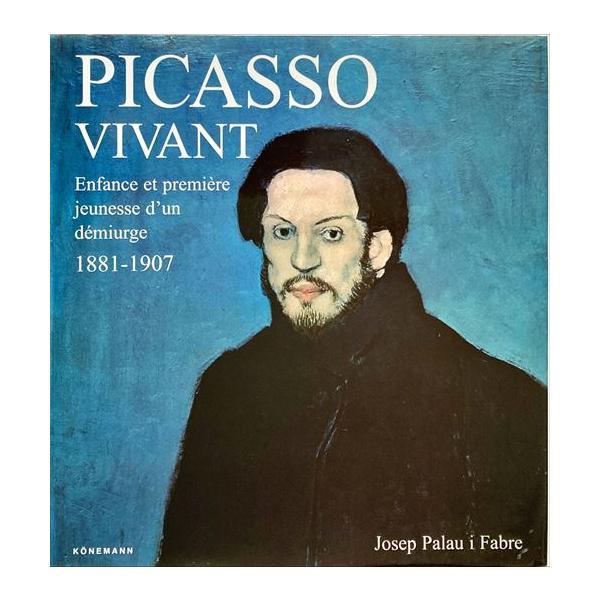 著：Josep Palau i Fabre　出版：Konemann（1998年）状態：並品（傷みや変色等が少ないもの）