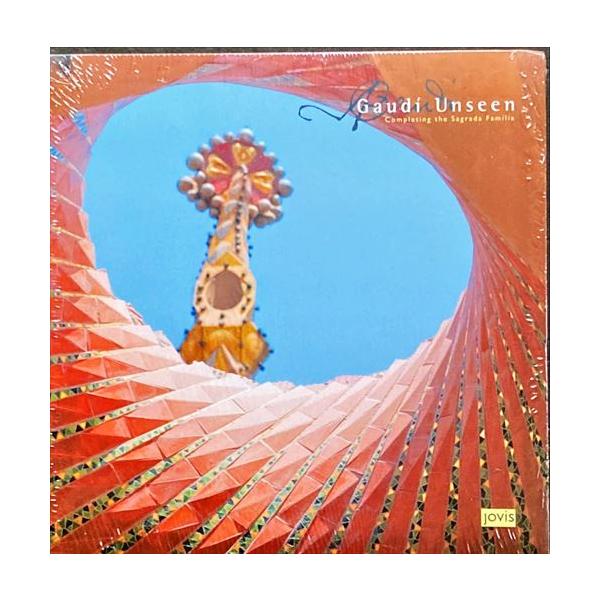 著：Mark Burry　出版：JOVIS（2008年）状態：良品（傷みや変色等が無いか、あってもごく軽微なもの）