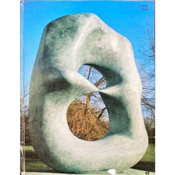 出版：XXe Siecle（1977年）状態：並品（傷みや変色等が少ないもの）