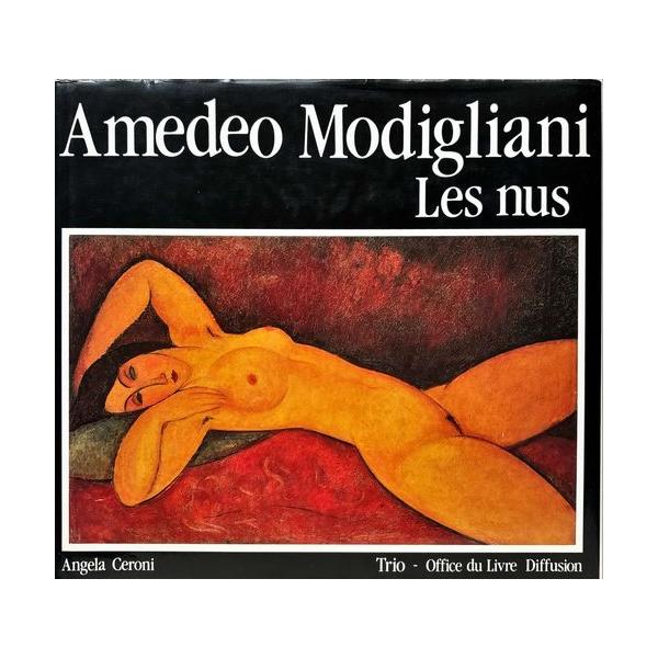 著：Angela Ceroni　出版：Editions Trio/Office Du Livre Diffusion（1989年）状態：並品以下（傷みや変色等が目立つもの）