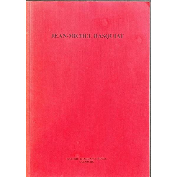 著：Thomas Zaunschirm　出版：Galerie Thaddaeus Ropac（1986年）状態：並品（傷みや変色等が少ないもの）