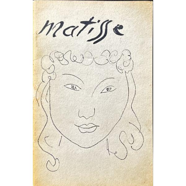 出版：Galerie Chalette（1954年頃）状態：並品以下（傷みや変色等が目立つもの）