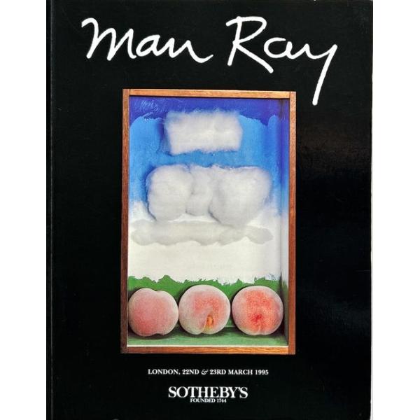 出版：Sotheby's（1995年）状態：並品以下（傷みや変色等が目立つもの）