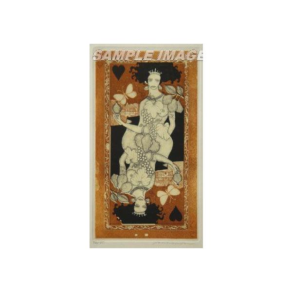 1971年、エッチング・アクアチント、直筆サイン有作品状態は良好です。