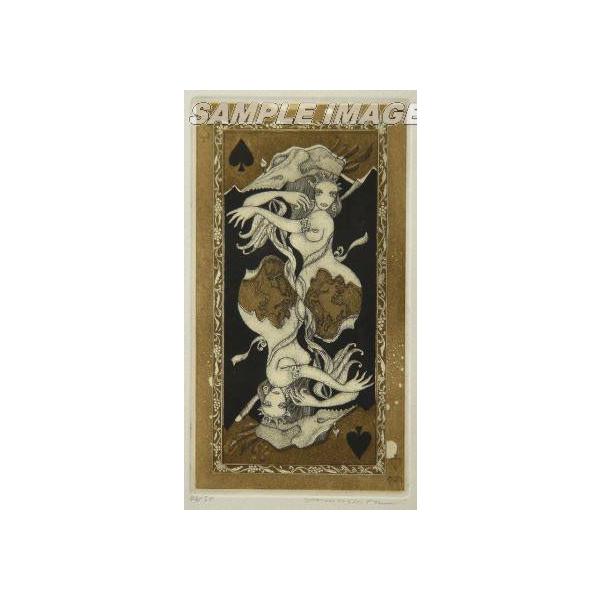 1971年、エッチング・アクアチント、直筆サイン有作品状態は良好です。