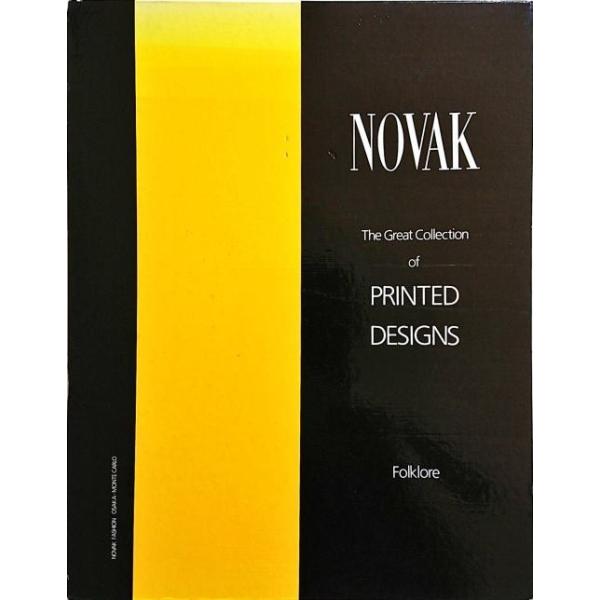 出版：Novak Fashion（不明年）状態：並品（傷みや変色等が少ないもの）
