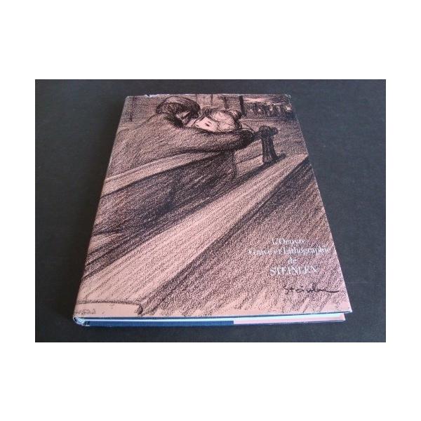 著：Ernest de Crauzat　出版：Alan Wofsy Fine Arts（1983年）状態：並品（傷みや変色等が少ないもの）