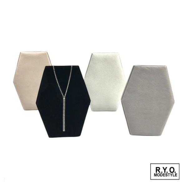 サイズ: W150ｘD130ｘH200ｍｍカラー: ブラック・ホワイト・グレー・ ベージュ素材：レーヨン　木　紙背面にマジックテープがついており、長さの調節ができます。黒のみ　背面も黒になります。折り畳み式の為持ち歩きにも便利です。ブラント...