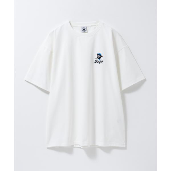 ポップなデザインと多機能素材が特徴の半袖Tシャツ。カラーは、ホワイト×野球・ホワイト×スケボー・グリーン×野球・ネイビー×スケボーの4色展開です。■デザイン人気のMOJASHの新シリーズ「OZZY」。野球とスケートボートモチーフのオジーをサ...