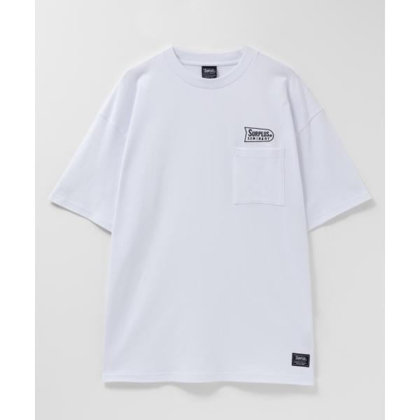 着こなししやすい、程良いルーズシルエットのTシャツ。カラーは、ホワイト・ブラック・カーキの3色展開です。■デザインドロップショルダー気味のほどよいルーズ感なので、カジュアルはもちろん、きれいめなコーディネートやインナー使いもしやすいアイテム...