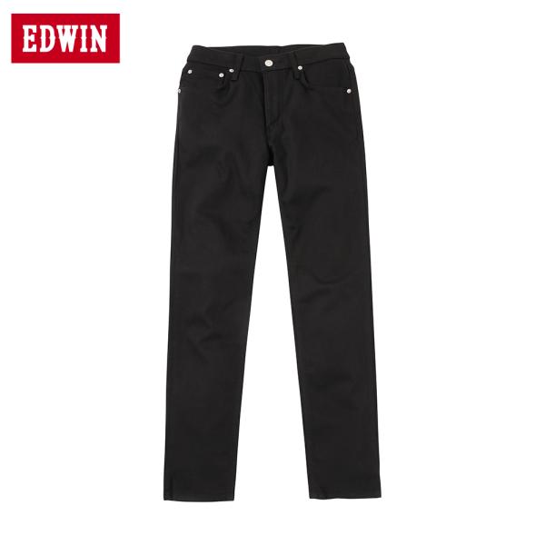 「EDWIN」から、インターナショナルベーシック403 FLEXシリーズのレギュラーストレートパンツです。内側のパターンを見直し、さらにすっきりと美しいシルエットになりました。しっかりとした素材でありながら柔らかくてはきやすく、動きやすいス...