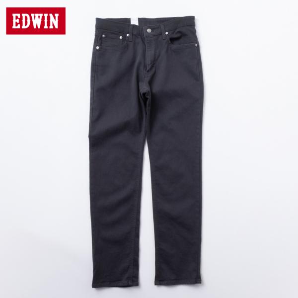 4,999円(税込)以上全国送料無料★☆★-「EDWIN」から、「INTERNATIONAL BASIC」シリーズのストレートパンツが登場です。厚みがあってほどよくでこぼこがあり、デニムに近い質感が特長のカツラギ素材を使用。腰回りにゆとりが...
