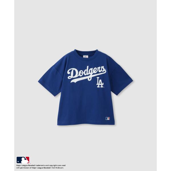 人気の「MLB」から、半袖Tシャツの登場です。カラーは、ドジャース・ヤンキース・パドレスの3色展開です。■デザインフロントにはチームロゴプリント、バックにはそれぞれのチームの本拠地の都市名をプリント。左裾には球団ごとに球団カラーを使用した、...
