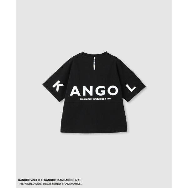 イギリス発祥のブランド「KANGOL」から、ビッグロゴ半袖Tシャツの登場です。カラーは、チャコール・ブラックの2色展開です。■デザインバックに配置された大胆なBIGロゴプリントが目を引く、ストリートライクなデザインです。ボディ部分には切り替...