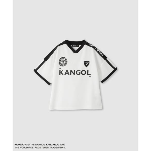 イギリス発祥のブランド「KANGOL」から、ドライメッシュ素材の半袖Tシャツが登場です。カラーは、ホワイト・ブラックの2色展開です。■デザインスポーツ・ストリートMIXなデザインがポイントのアイテムです。ゆったりと着られるビッグシルエットの...