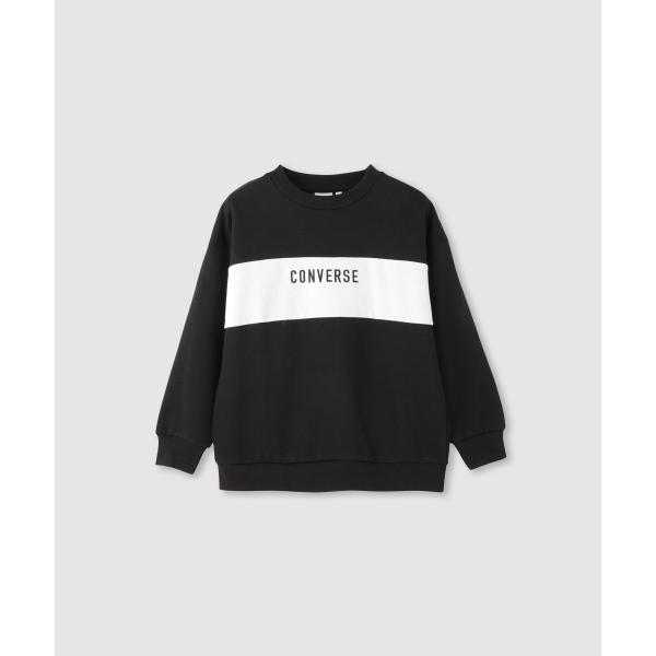 「CONVERSE」から、裏起毛トレーナーの登場です。カラーは、グレー・ブラックの2色展開です。■デザインフロントはスタイリッシュな切替えロゴ。バックスタイルはシューズとストレートなプリントを施しています。■ポイントソフトな着心地と耐久性を...