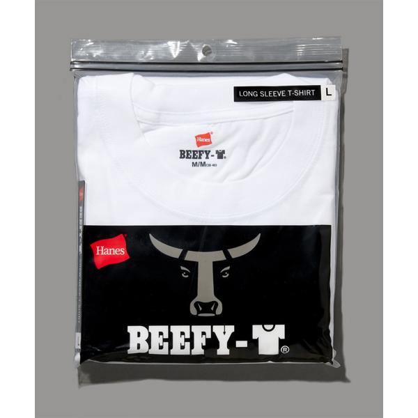 ※マスク、インナー等の衛生商品は、開封後返品・交換不可となります。1975年に誕生したBEEFY-T(R)の長袖Tシャツです。ヘビーウェイトのコットン100％生地を使用しているので、洗えば洗うほど肌に馴染み、洗いこんでも首周りが伸びにくく型...