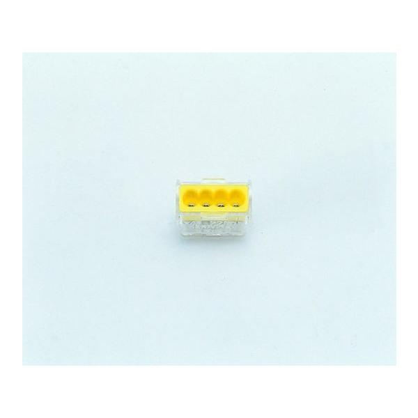 50コ入　電線の被覆をむき差込むだけで接続可能です。※手入力の為、掲載内容に誤りのある場合があります。タスコ2017年カタログにてスペックを御確認ください