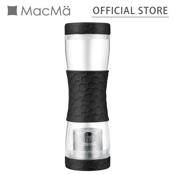 使い方自由なツインキャップボトル。茶こし付きで急須としても、マグとしても、水筒としても使える一つで三役。ご家庭・オフィス・アウトドアどこでも、お茶・紅茶・コーヒーなんでも、お湯だしでも水出しでもお使いいただけます。すべて分解して中まできれい...