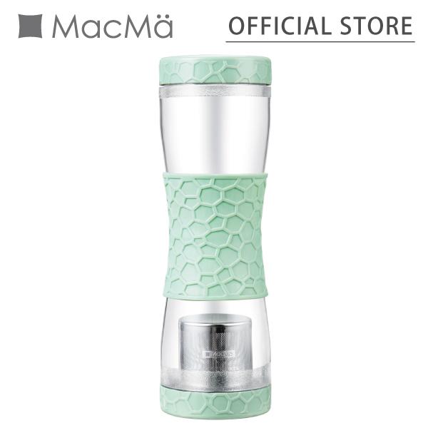 使い方自由なツインキャップボトル。茶こし付きで急須としても、マグとしても、水筒としても使える一つで三役。ご家庭・オフィス・アウトドアどこでも、お茶・紅茶・コーヒーなんでも、お湯だしでも水出しでもお使いいただけます。すべて分解して中まできれい...