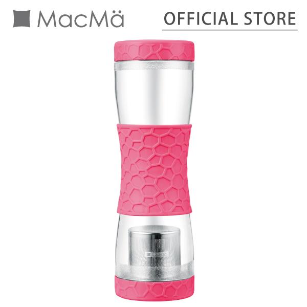 使い方自由なツインキャップボトル。茶こし付きで急須としても、マグとしても、水筒としても使える一つで三役。ご家庭・オフィス・アウトドアどこでも、お茶・紅茶・コーヒーなんでも、お湯だしでも水出しでもお使いいただけます。すべて分解して中まできれい...