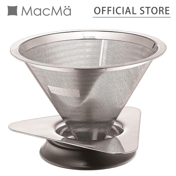ペーパーフィルター不要繰り返して何度も使えるオールステンレス製のコーヒードリッパー「カフェメタル」。コーヒー本来の油分をしっかり抽出し、クリアで旨みのある本格ドリップをお楽しみいただけます。コーヒーアロマをしっかり抽出ペーパーフィルターでは...