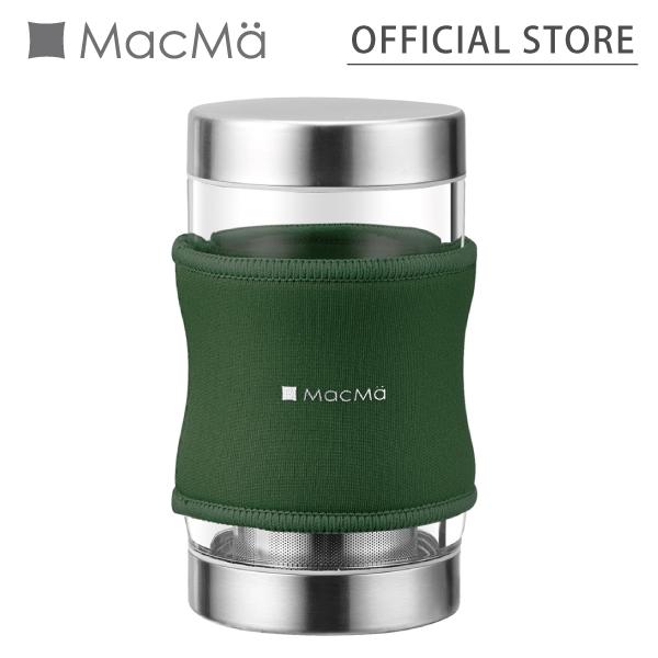 ストレーナー付の水筒です。ステンレス製のストレーナーは、お茶でも、紅茶でも、コーヒーでも何でもいれられます。お湯出しでも、水出しでもお使いいただけます。茶葉を入れた後ふたをしっかり閉め、本体をひっくり返し反対側から湯または水を注ぎます。容量...