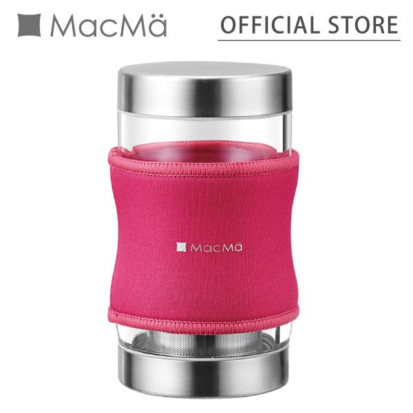 ストレーナー付の水筒です。ステンレス製のストレーナーは、お茶でも、紅茶でも、コーヒーでも何でもいれられます。お湯出しでも、水出しでもお使いいただけます。茶葉を入れた後ふたをしっかり閉め、本体をひっくり返し反対側から湯または水を注ぎます。容量...