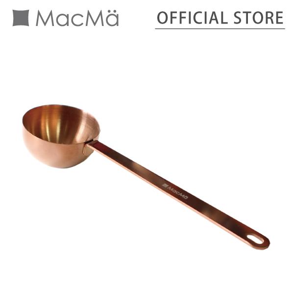 コーヒー豆、粉ともに約10gを計量できます。カラーは漆黒の光沢を放つ「マットブラック」とジュエリーのような輝きの「ピンクゴールド」の2色をご用意しています。・サイズ：W165 × D45 × H22・材質：本体＝・材質：本体＝ステンレス（表...