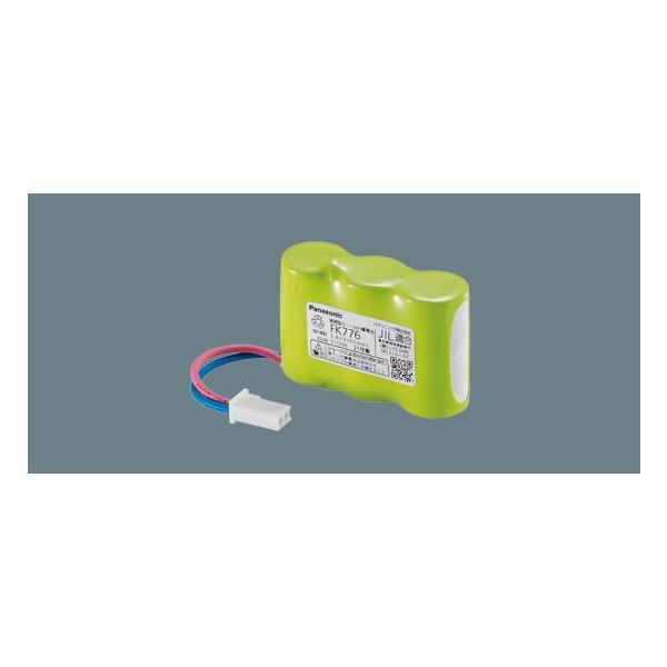 Panasonic（パナソニック） FK776 純正品 交換電池 バッテリー ( 誘導
