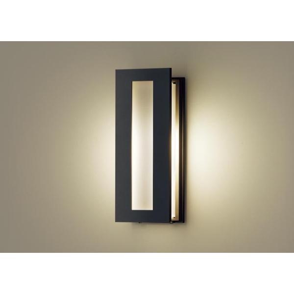 型番: LGW85075 BU壁直付型 電球色 ポーチライト 密閉型 電球交換型  防雨型 40形明るさ:白熱電球40形1灯器具相当 100 lm 4.3 W 23.2 lm/W