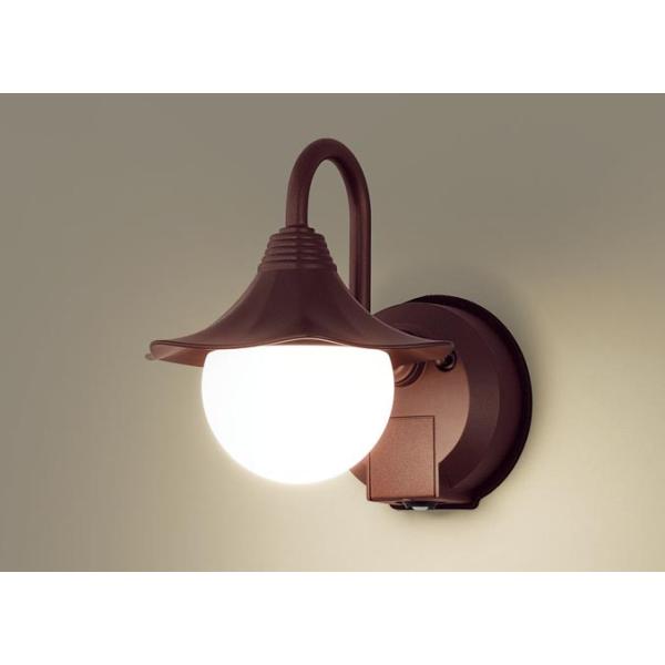 型番: LGWC85219 F壁直付型 電球色 ポーチライト 密閉型 電球交換型  防雨型  FreePaお出迎え  点灯省エネ型  明るさセンサ付 40形明るさ:白熱電球40形1灯器具相当 211 lm 5.1 W 41.3 lm/W