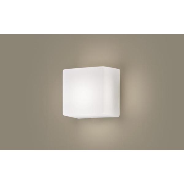 Panasonic LSEB4029 LE1 壁直付型 LED 温白色 ブラケット 拡散タイプ 白熱電球60形1灯器具相当相当品 LGB81701LE1LGB81701 LE1Panasonic パナソニック LED 照明器具 Ligtin...