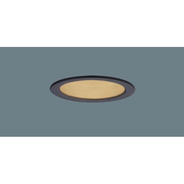 セット型番 XAD3129L CB1本体型番 LGD9108LEDランプ型番 LLD3020LCB1XAD3129LCB1 ダウンライト 黒 ・ランプ100形 集光 電球色 パナソニック 法人限定販売