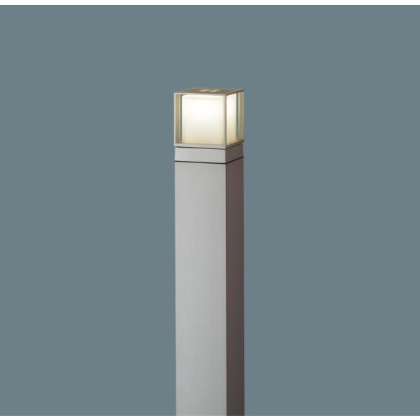 型番: XLGE540 YHF地中埋込型 電球色 エントランスライト 電球交換型  防雨型 地上高1000mm 40形明るさ:白熱電球40形1灯器具相当 195 lm 4.3 W 45.3 lm/W