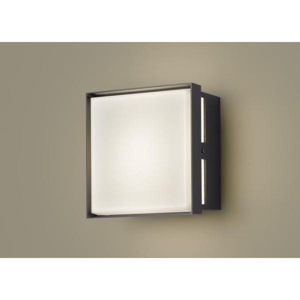 【発売日：2024年06月21日】型番: XLGE8020 CE1壁直付型 電球色 ブラケット 密閉型  拡散タイプ フラットランプ交換型  防雨型 40形明るさ:白熱電球40形1灯器具相当 264 lm 5 W 52.8 lm/W