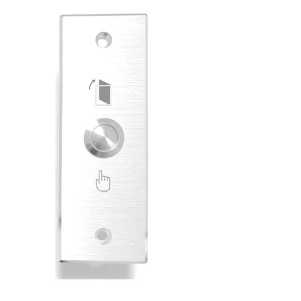 ●マクスの電気所システム　ONETOP　シリーズは全品　2年の長期保証です。特徴1.電気錠解錠用 押しボタン式解錠スイッチ2.室内側(退出時)の運用に最適3.ワンショット無電圧接点出力が可能4.プレートには、扉のシンプルなデザインが印刷され...