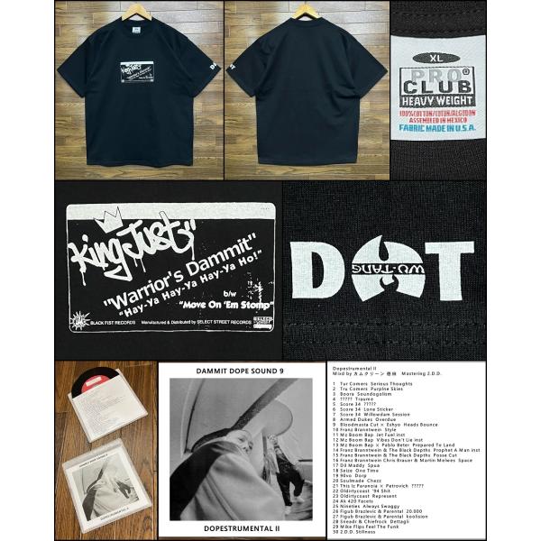 【発売日：2026年05月23日】●素材(Cotton100%)●サイズ ( L / 着丈76cm/肩幅53cm/袖丈23cm/身幅57cm ) ●特徴 (来日で盛り上がりを見せるヒップホップレジェンドアーティストの通好みな2軍をテーマに製...