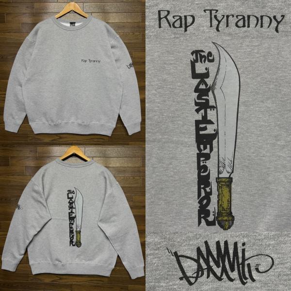 【発売日：2025年02月01日】●素材 (Cotton60%/Polyester40%)●サイズ ( M / 着丈69cm/肩幅53cm/袖丈61cm/身幅59cm ) 特徴 (1999年のアンダーグラウンドヒップホップの名盤の曲名から製...